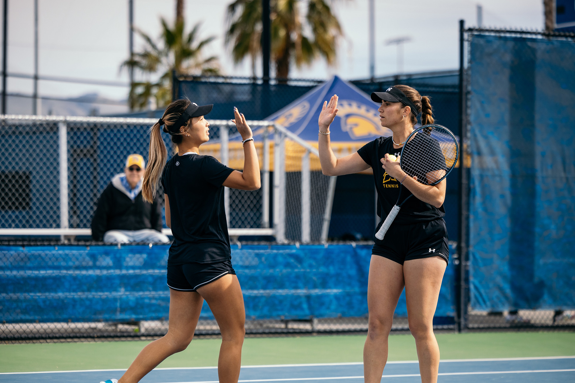 Spartans Dominate Contest Against Pacific - SJSU Athletics - Official ...