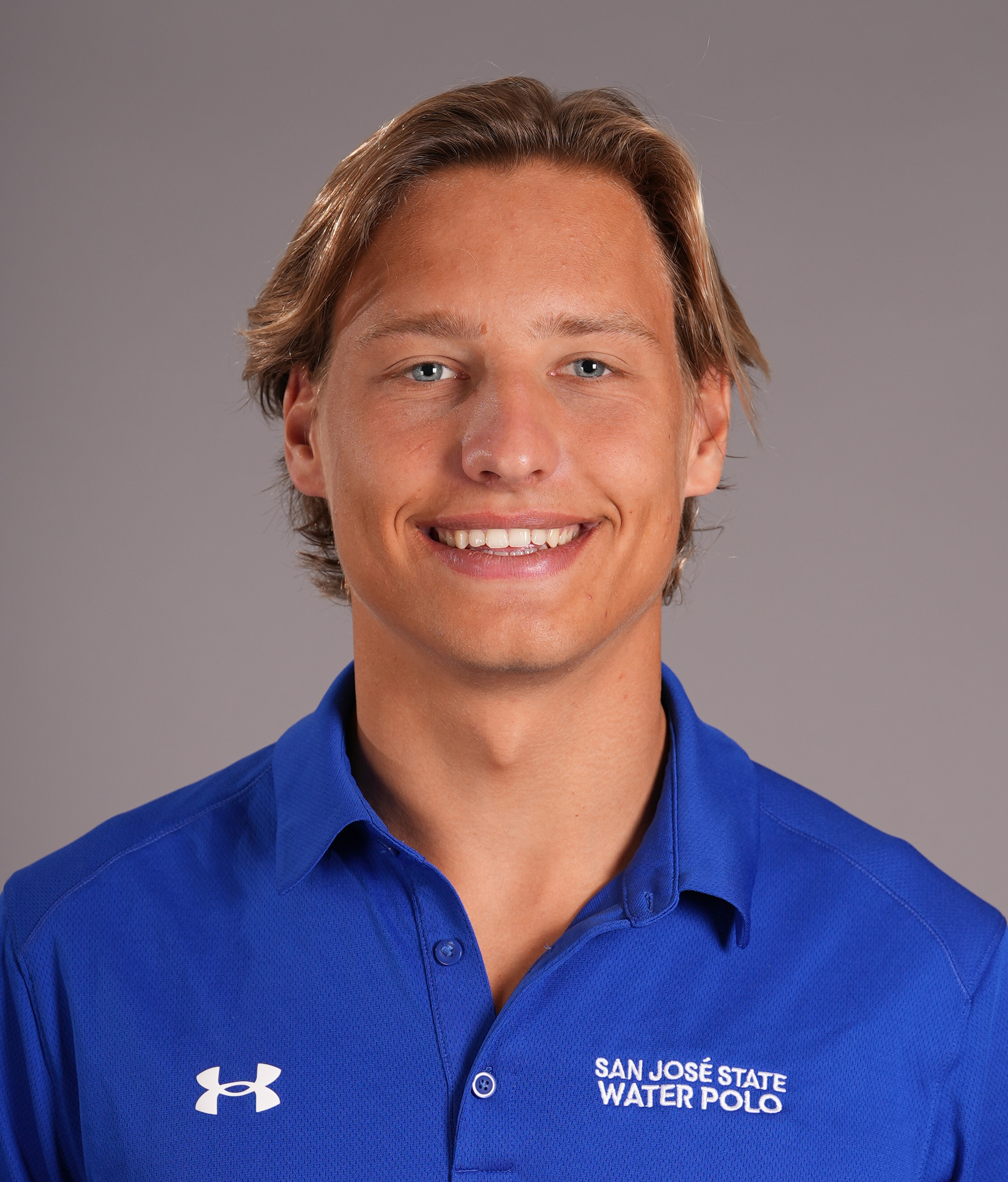 Alexey Poletaev - Men's Water Polo 2024 - SJSU Athletics - Official ...