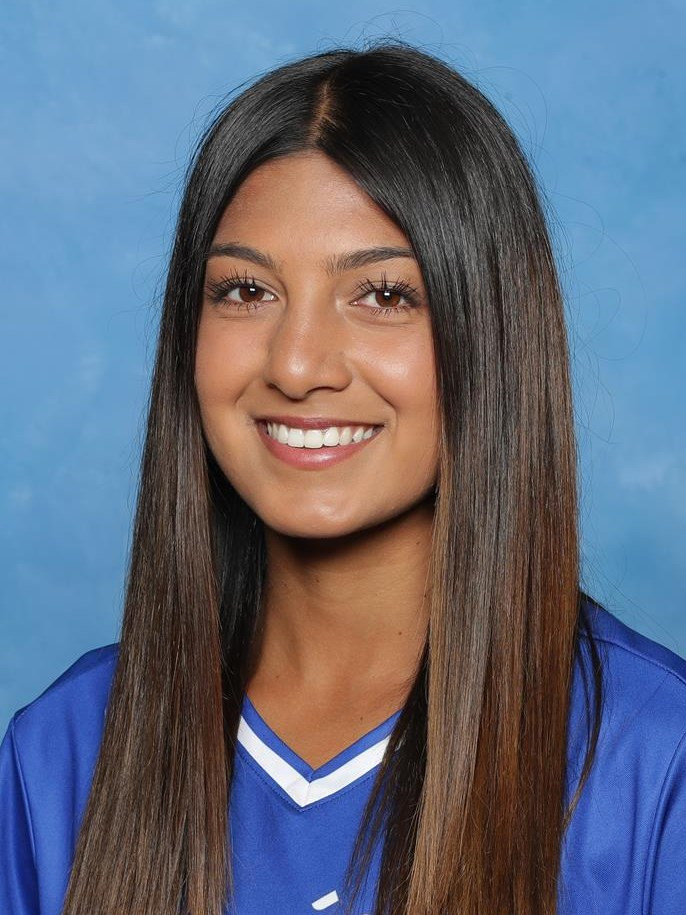 Karina Barkmeyer - Women's Soccer 2021 - SJSU Athletics - Official ...