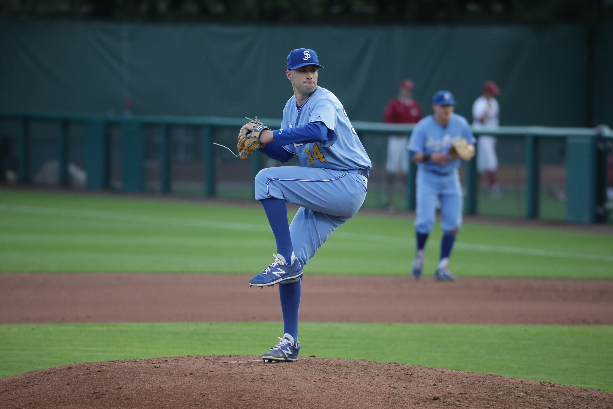 Josh Nashed - Baseball 2017 - SJSU Athletics - Official Athletics Website - San Jose State Spartans