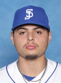 Stephen Espinoza - Baseball 2023 - SJSU Athletics - Official Athletics ...