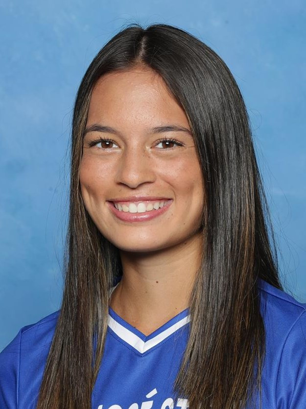 Bella Flocchini - Women's Soccer 2021 - SJSU Athletics - Official ...