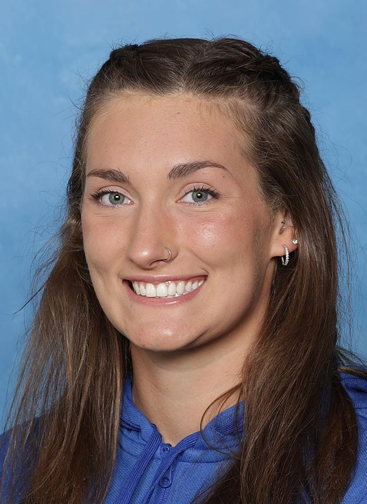 Cali Rowland - Women's Swimming and Diving 2020-21 - SJSU Athletics - Official Athletics Website ...
