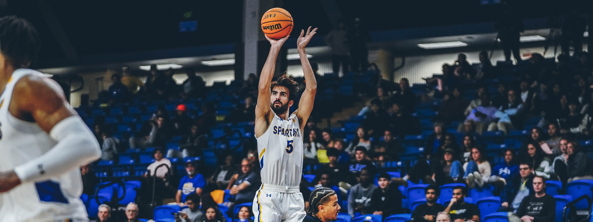 Men's Basketball vs. Bethesda Highlights - SJSU Athletics - Official ...