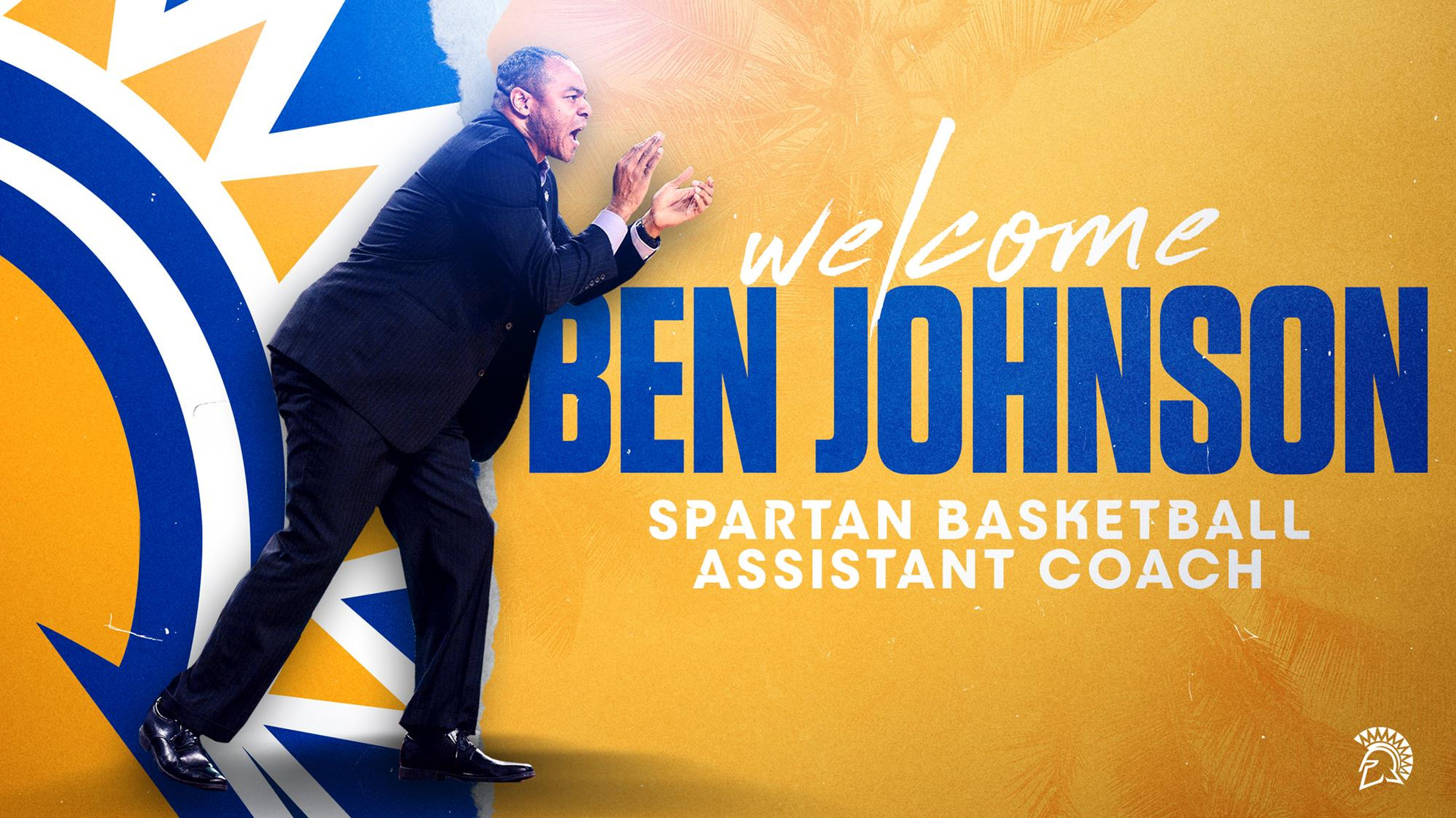 Ben Johnson Named Men's Basketball Assistant Coach - SJSU Athletics ...