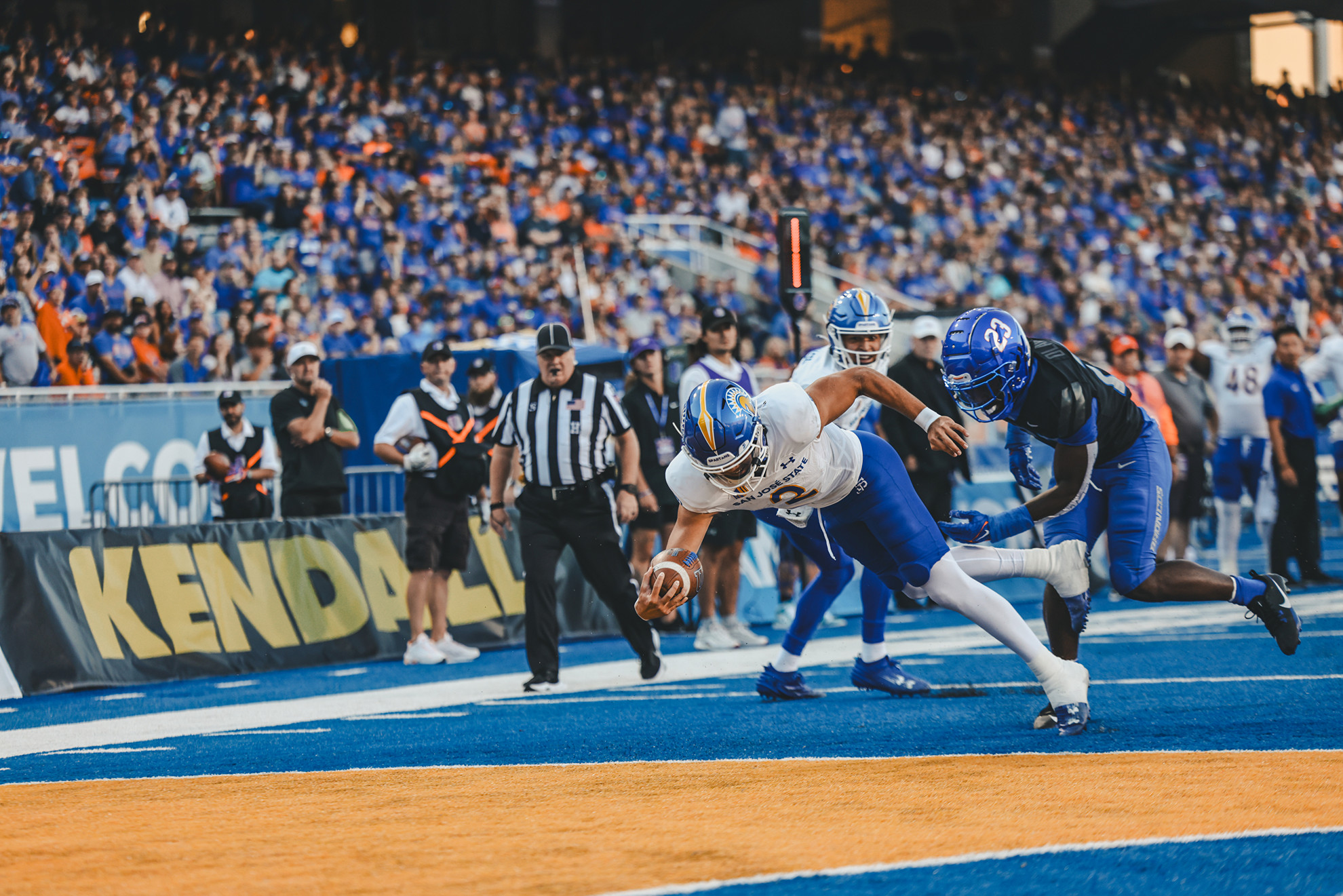 Spartans Head to UNM for First Time Since 2016 - SJSU Athletics ...