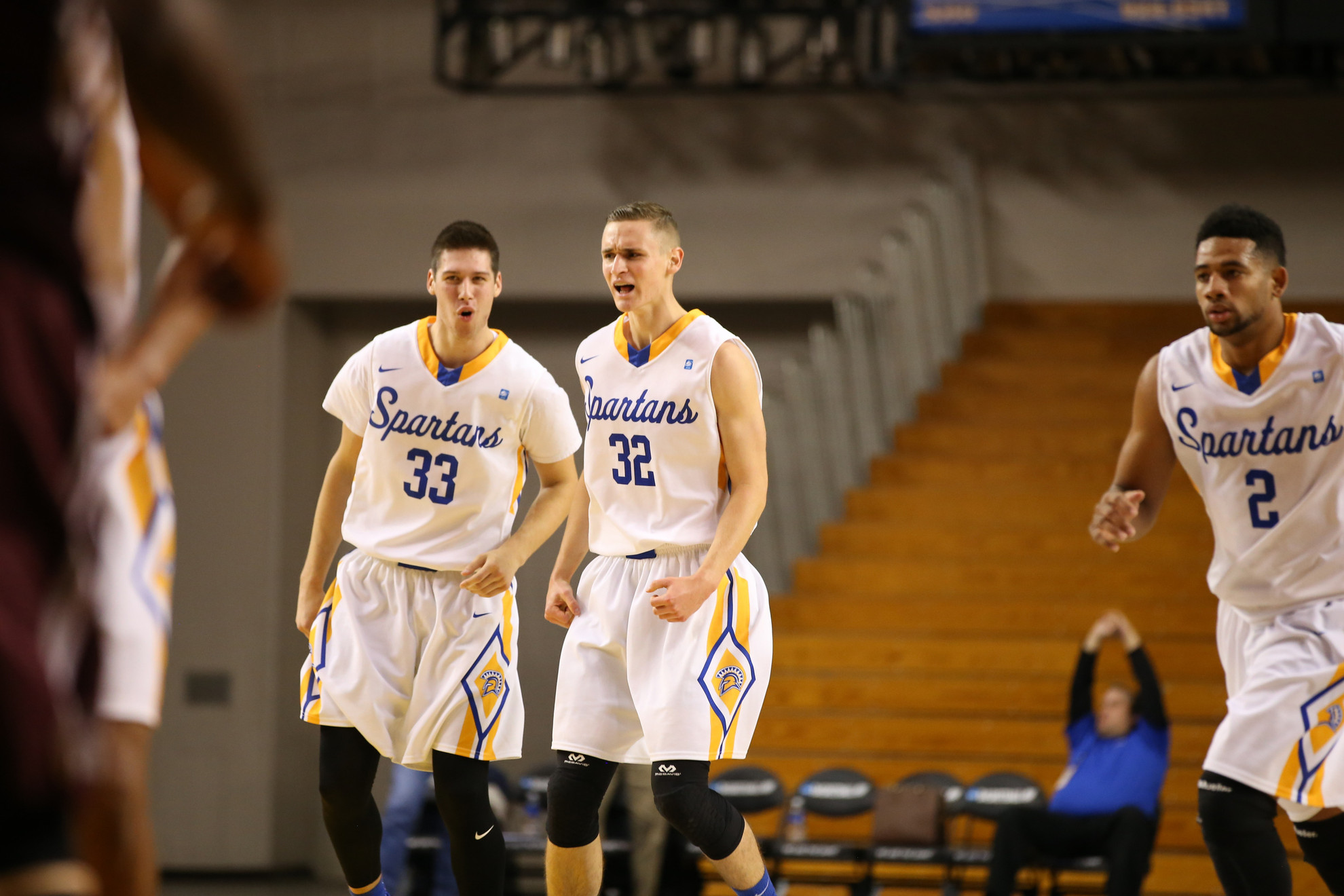 Utah State Men's Hoops Stops San Jose State, 80-71 - SJSU Athletics ...