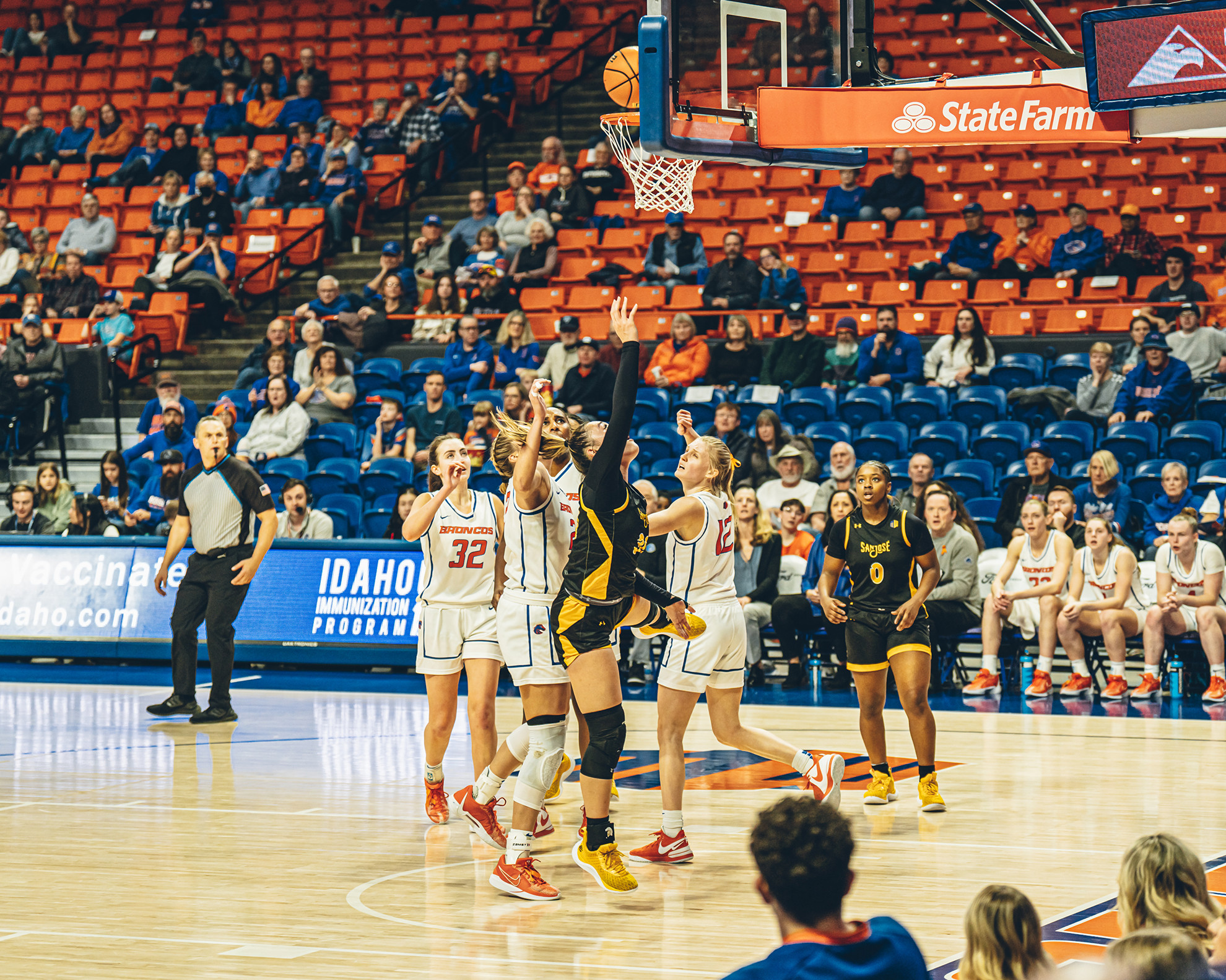 Spartans Host San Diego State On Saturday - SJSU Athletics - Official ...