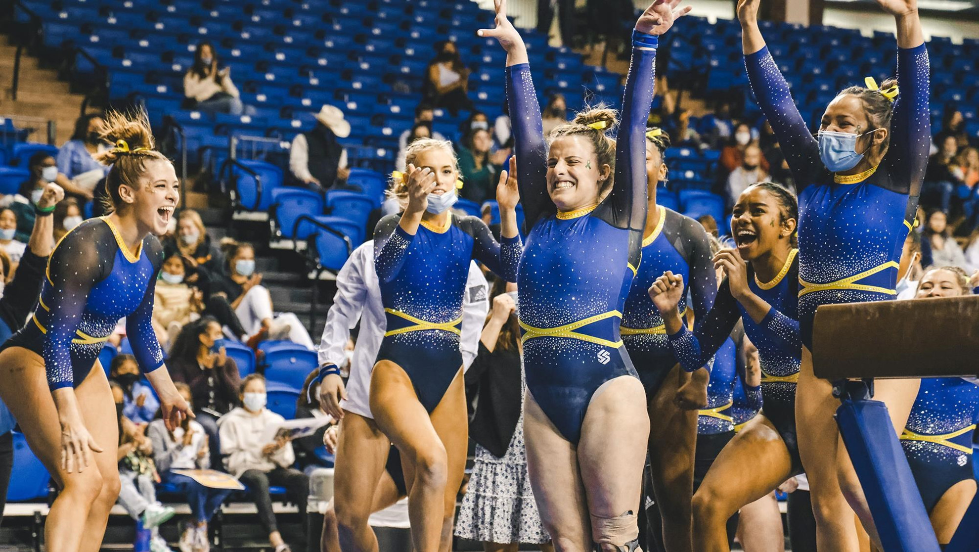 Madison Kirsch - Women's Gymnastics 2024 - SJSU Athletics - Official ...