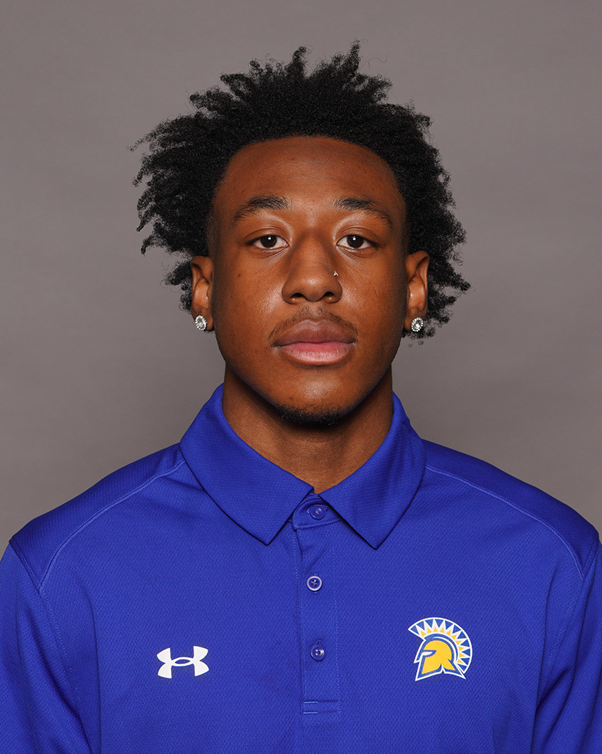Jermaine Washington - Men's Basketball 2025-26 - SJSU Athletics ...