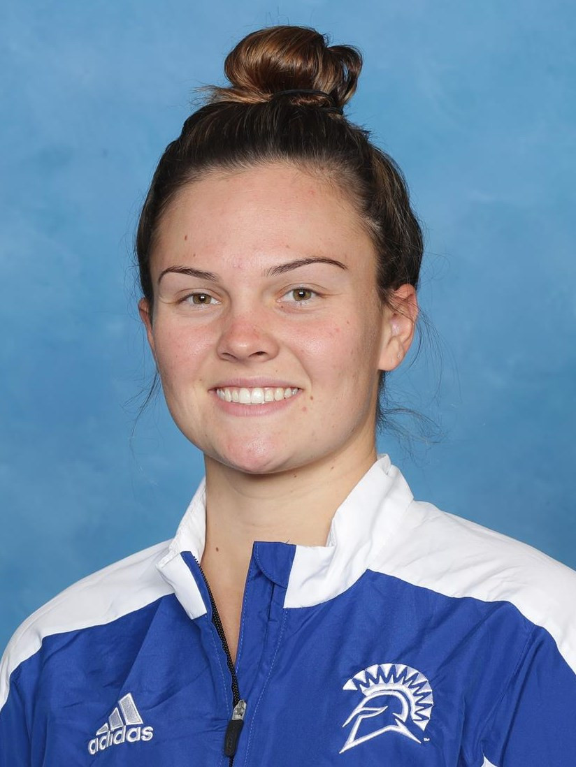 Erin Wayman - Women's Swimming and Diving 2018-19 - SJSU Athletics ...