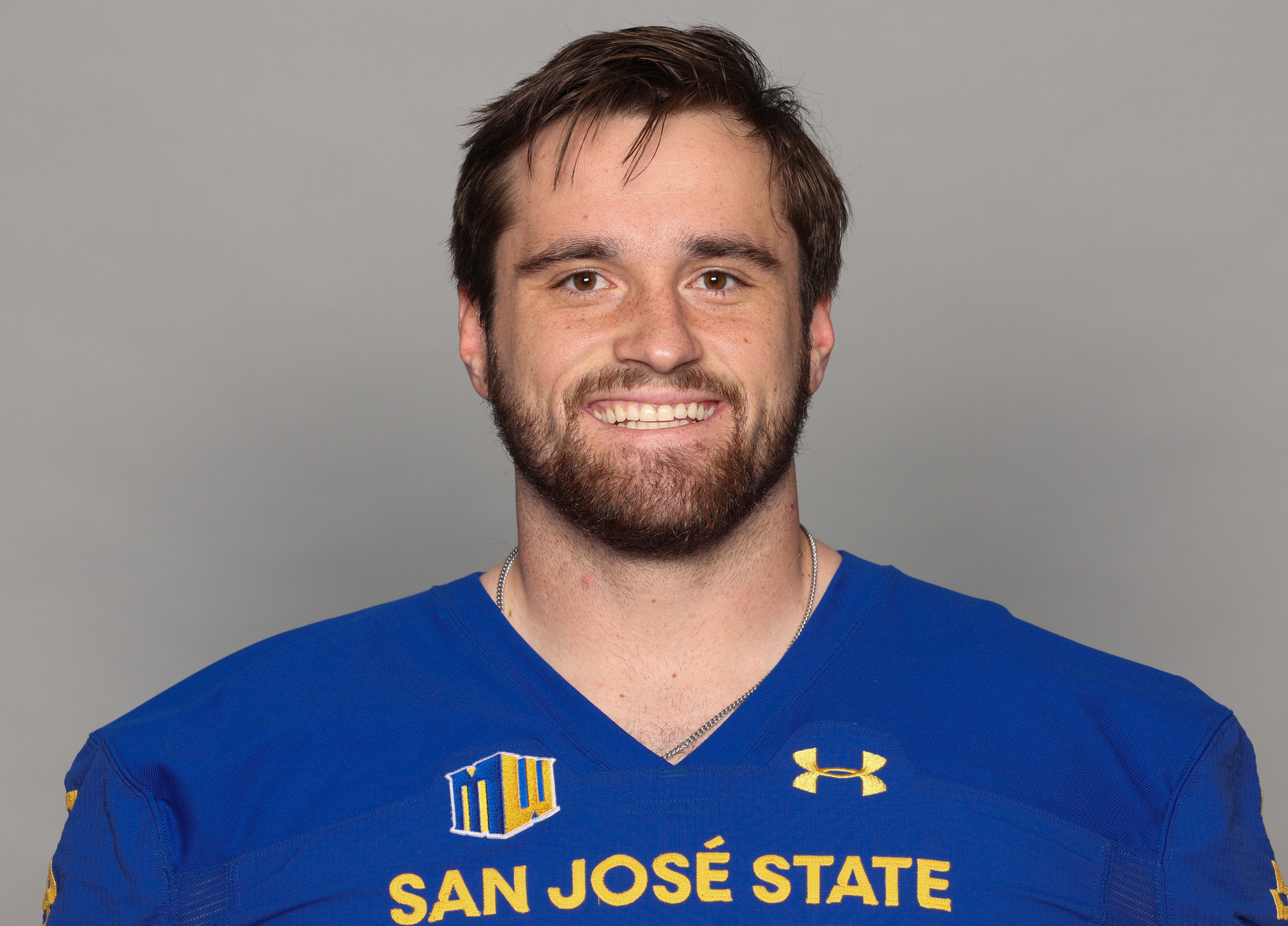 Tyler Ostrom - Football 2023 - SJSU Athletics - Official Athletics ...