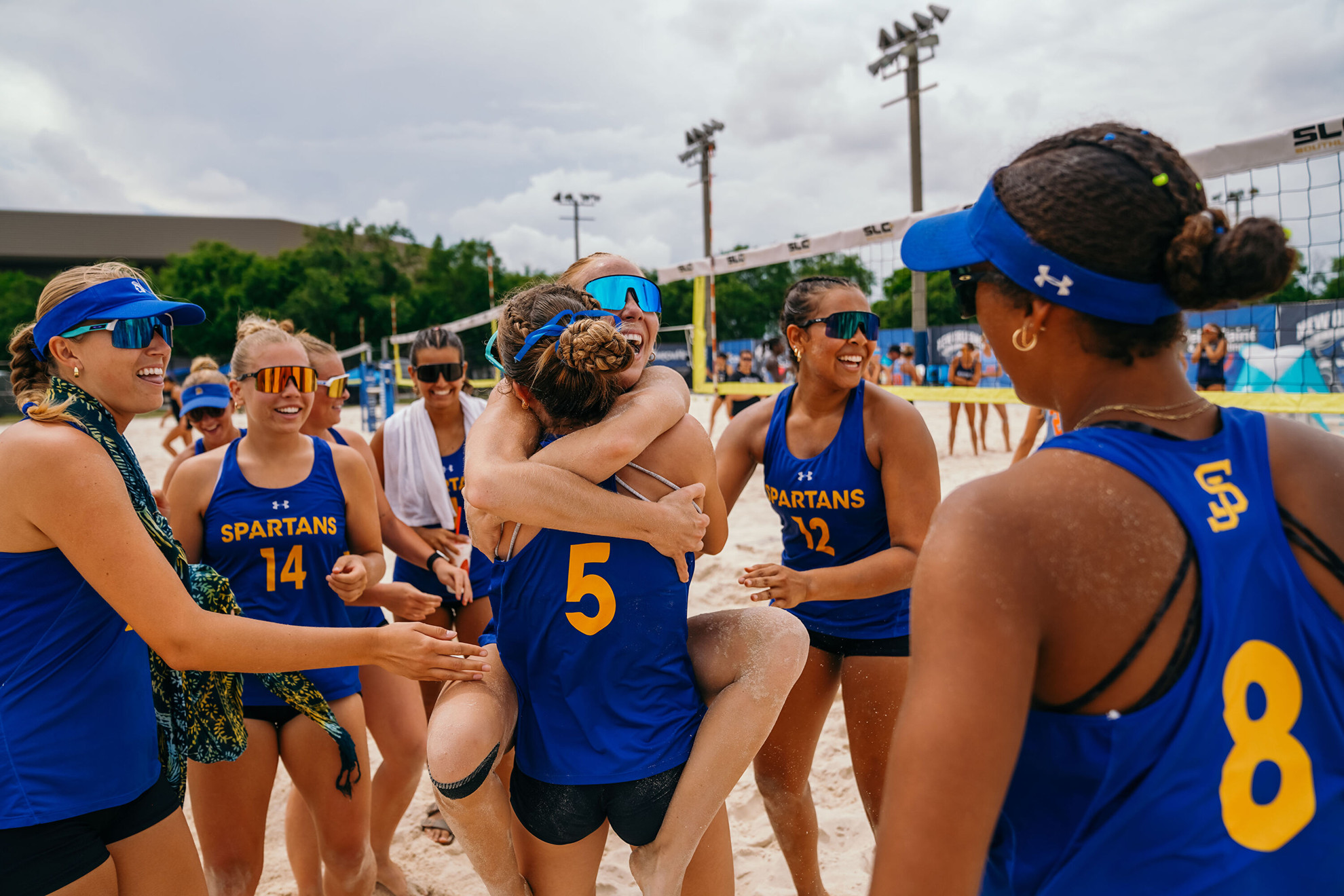 Spartans Win Twice To Advance in Southland Championship - SJSU Athletics - Official Athletics ...