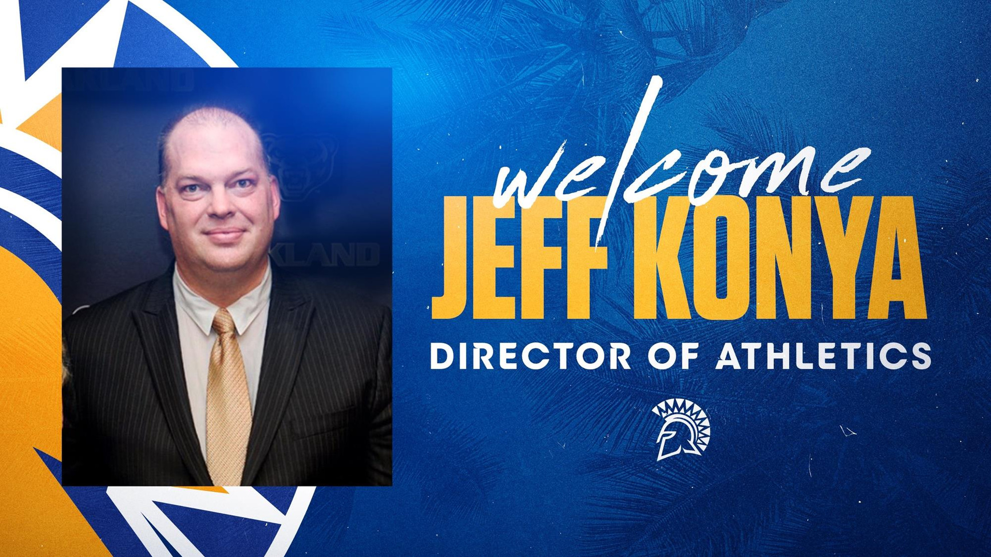 Jeff Konya Named San Jose State Director of Athletics - SJSU Athletics ...