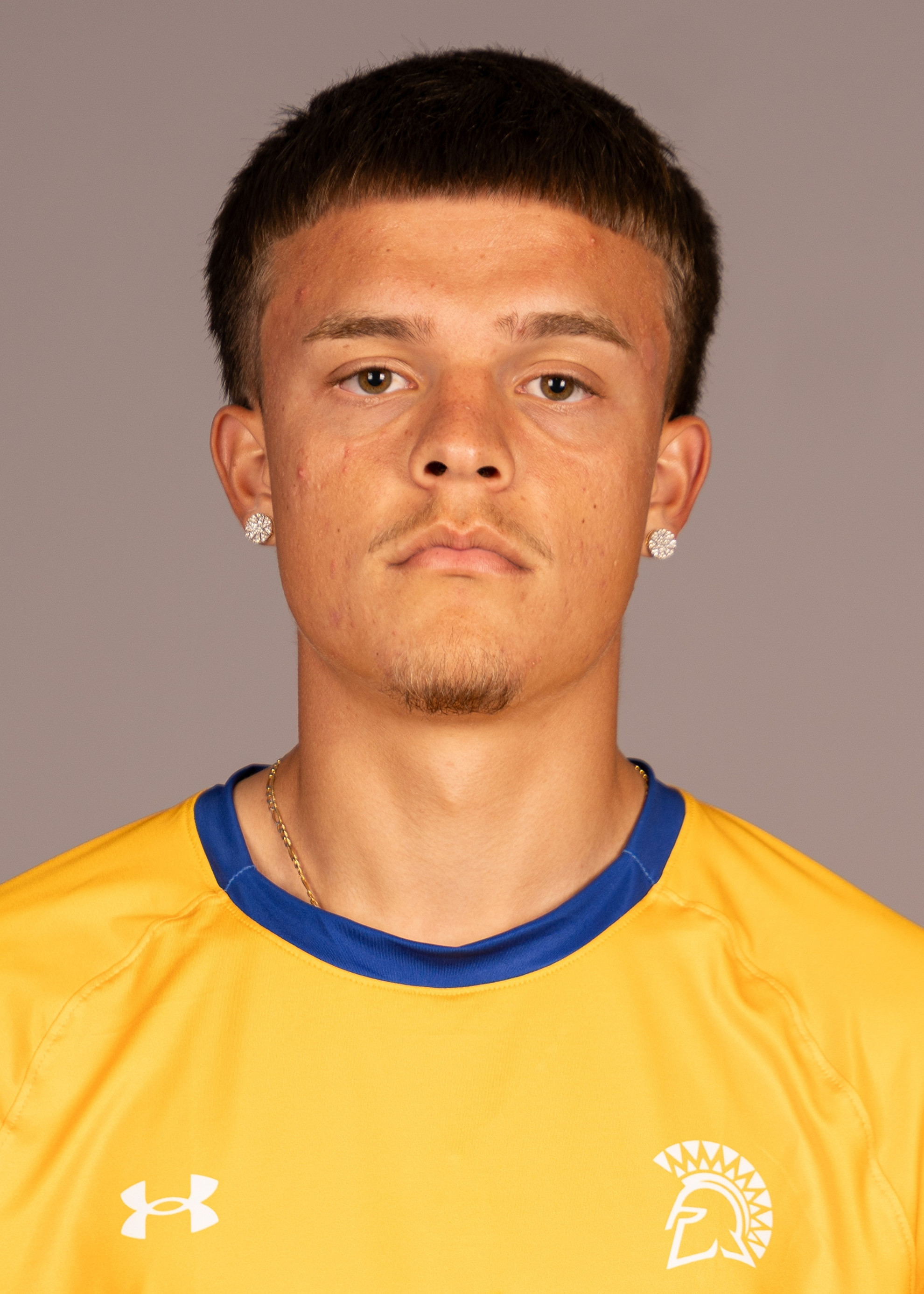 Gilberto Rivera - Men's Soccer 2025 - SJSU Athletics - Official ...