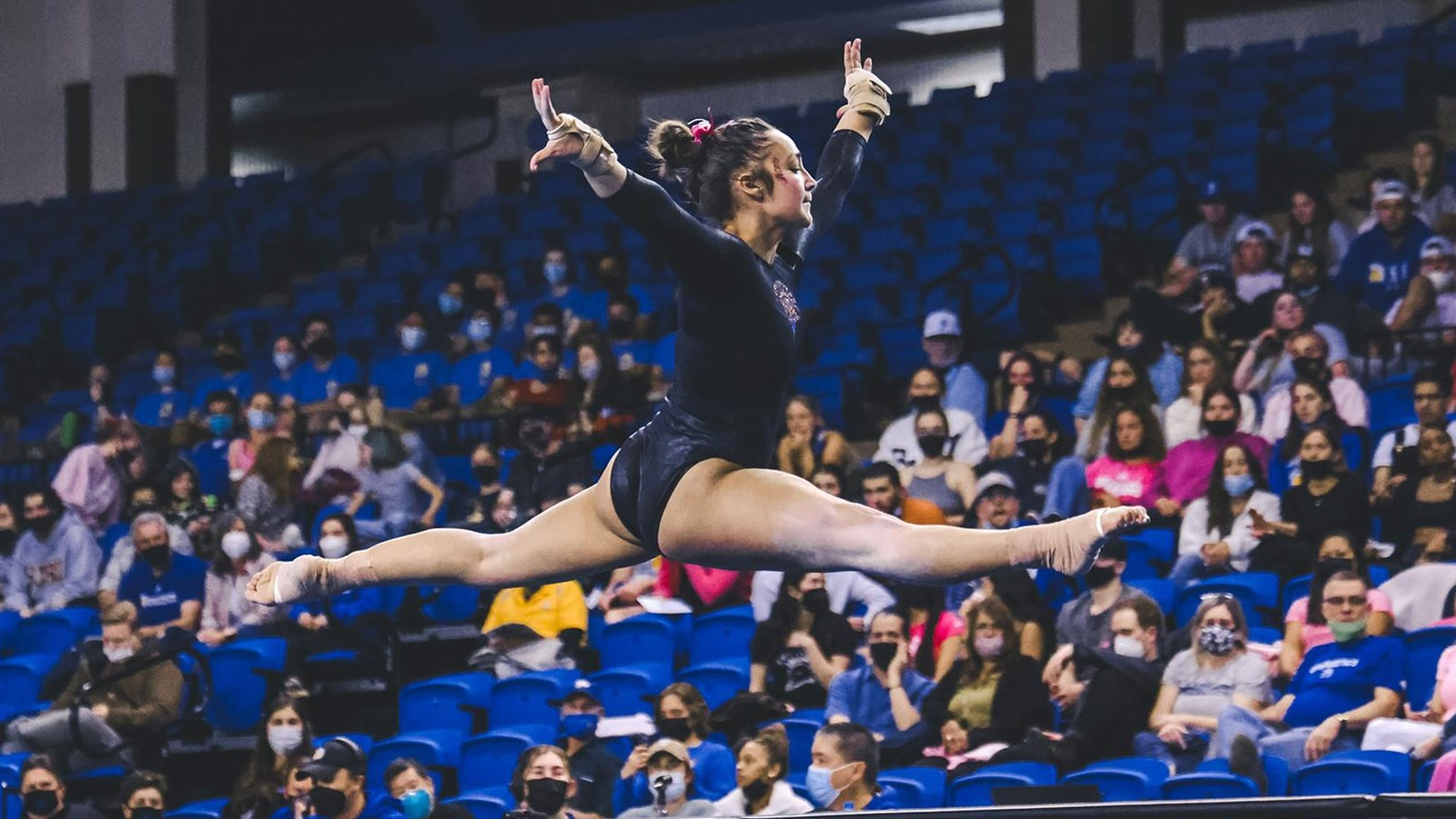 Antonia Marquez - Women's Gymnastics 2022 - SJSU Athletics - Official Athletics Website - San ...