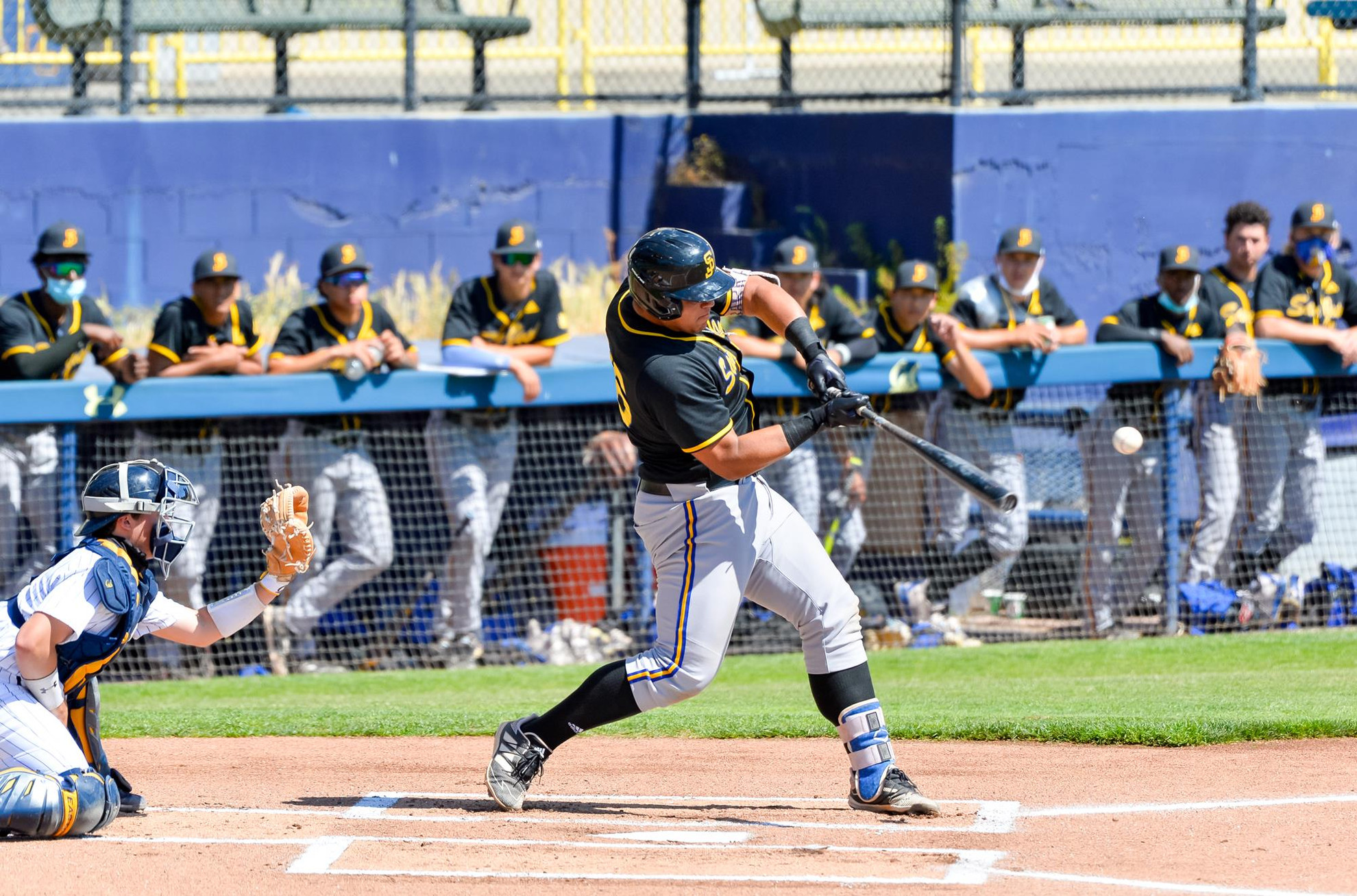 Ibarra Selected For Second Straight Season To All-Mountain West Team ...