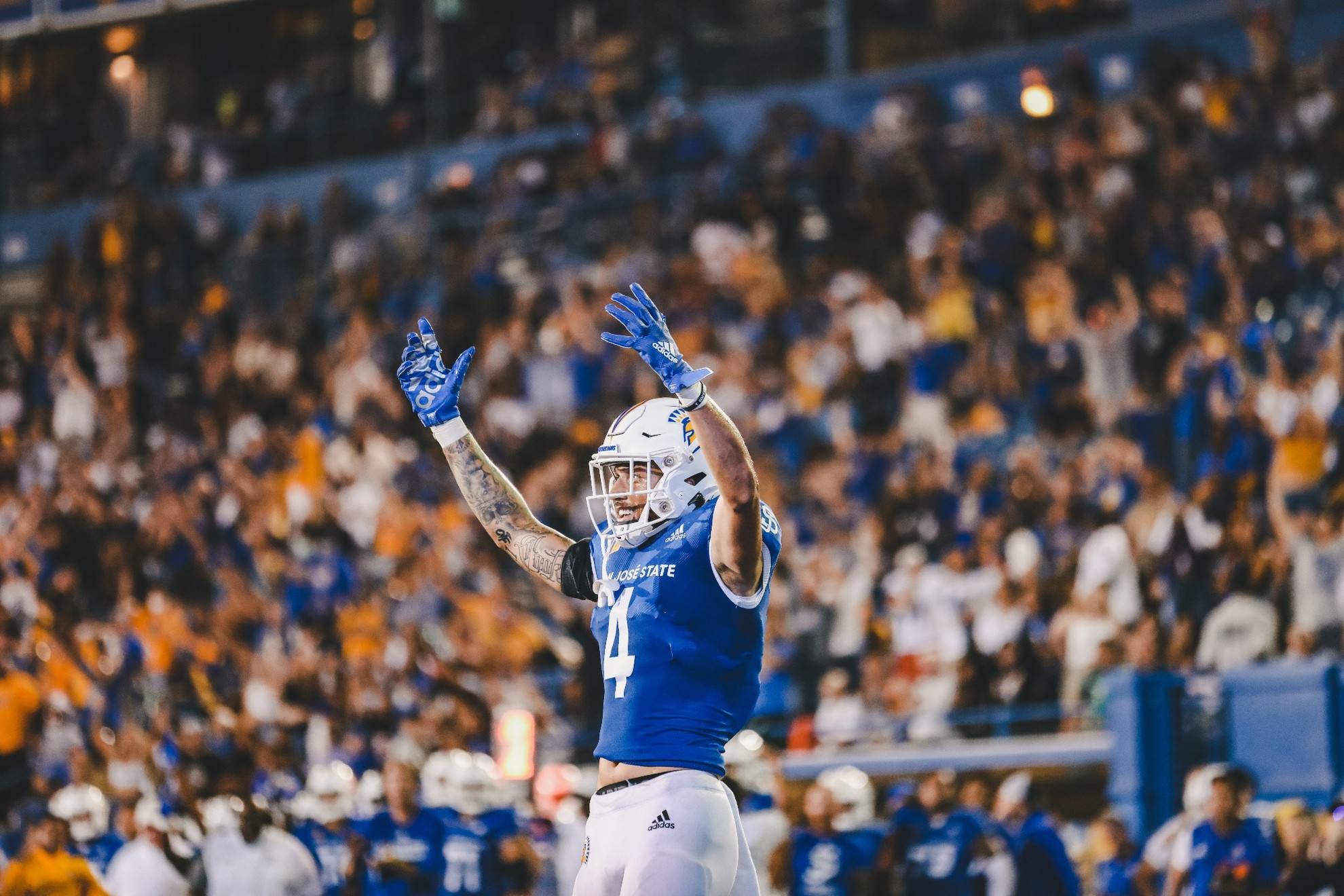 SJSU's Elijah Cooks Signs with the Jacksonville Jaguars - SJSU ...