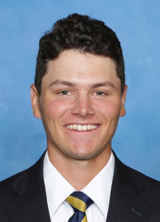 Michael Savin - Men's Golf 2019-20 - SJSU Athletics - Official ...