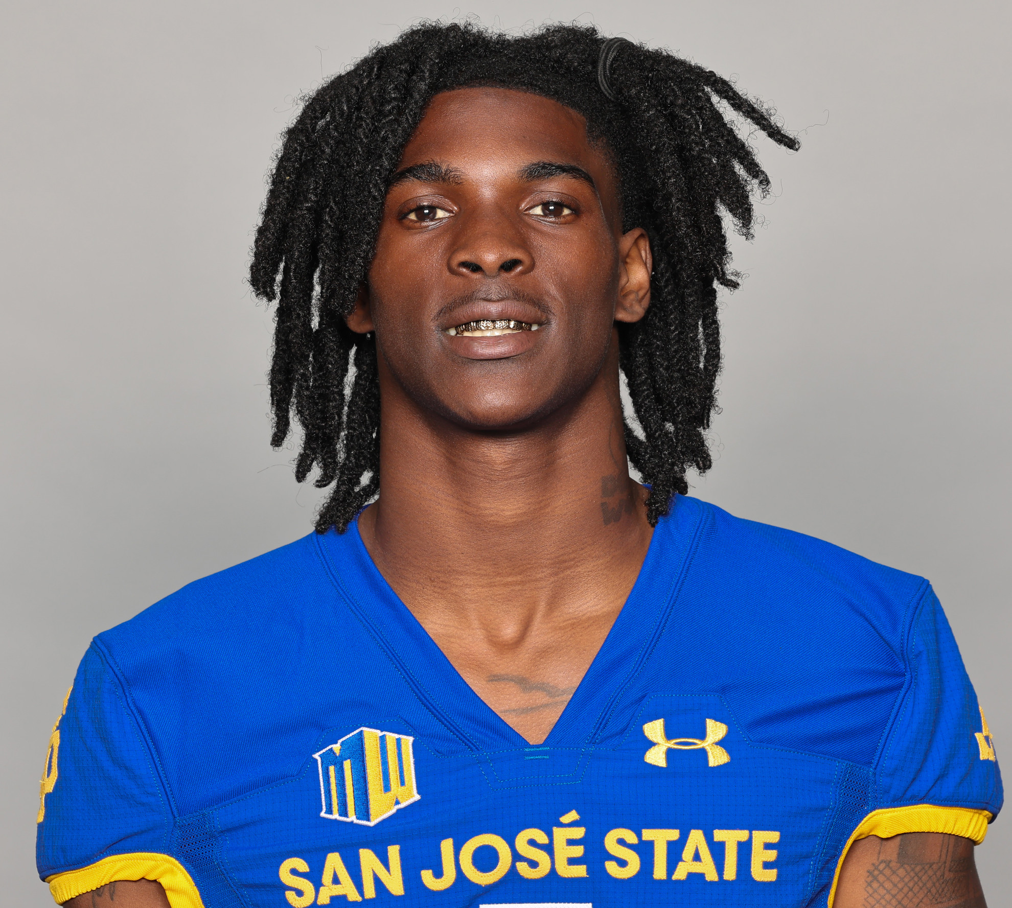 Kejuan Bullard, Jr. - Football 2023 - SJSU Athletics - Official ...