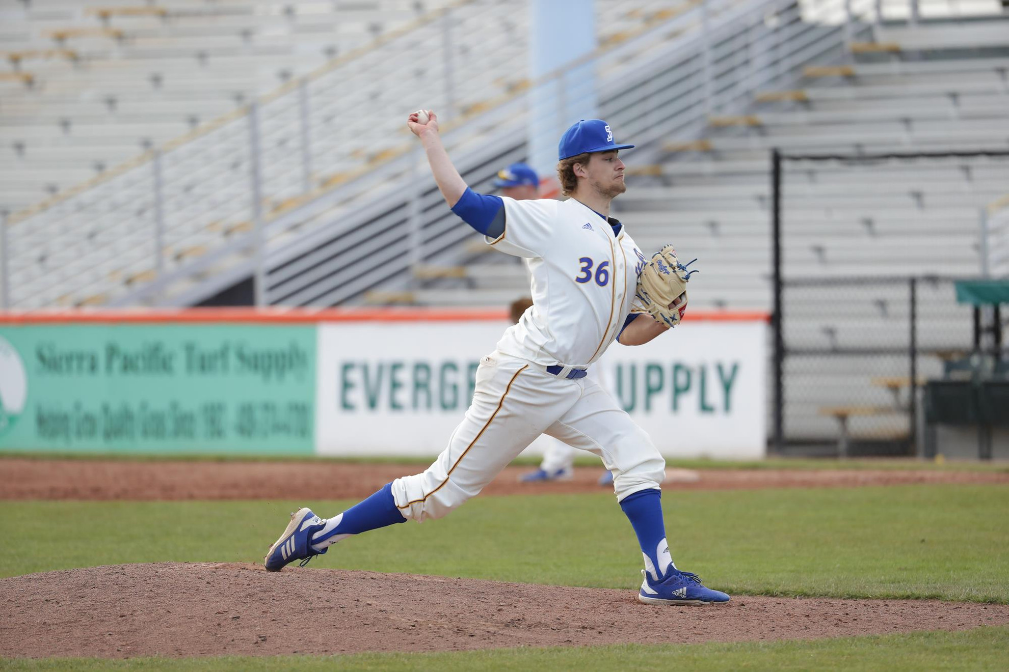 Zach Wallace - Baseball 2018 - SJSU Athletics - Official Athletics ...