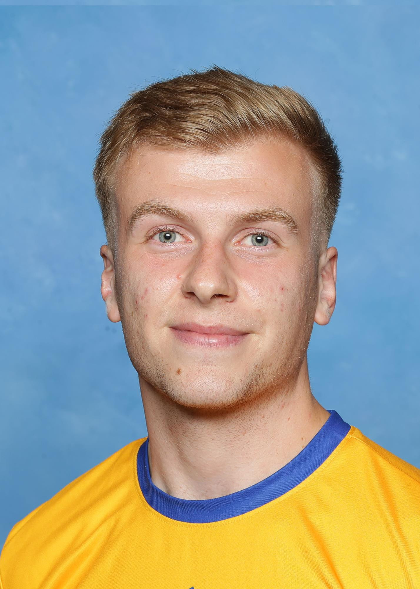 Finlay Wood - Men's Soccer 2021 - SJSU Athletics - Official Athletics ...
