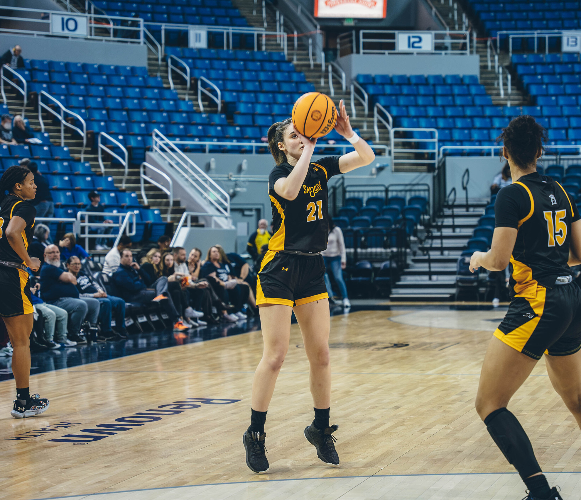 Spartans Drop Season Finale At Nevada - SJSU Athletics - Official Athletics Website - San Jose ...