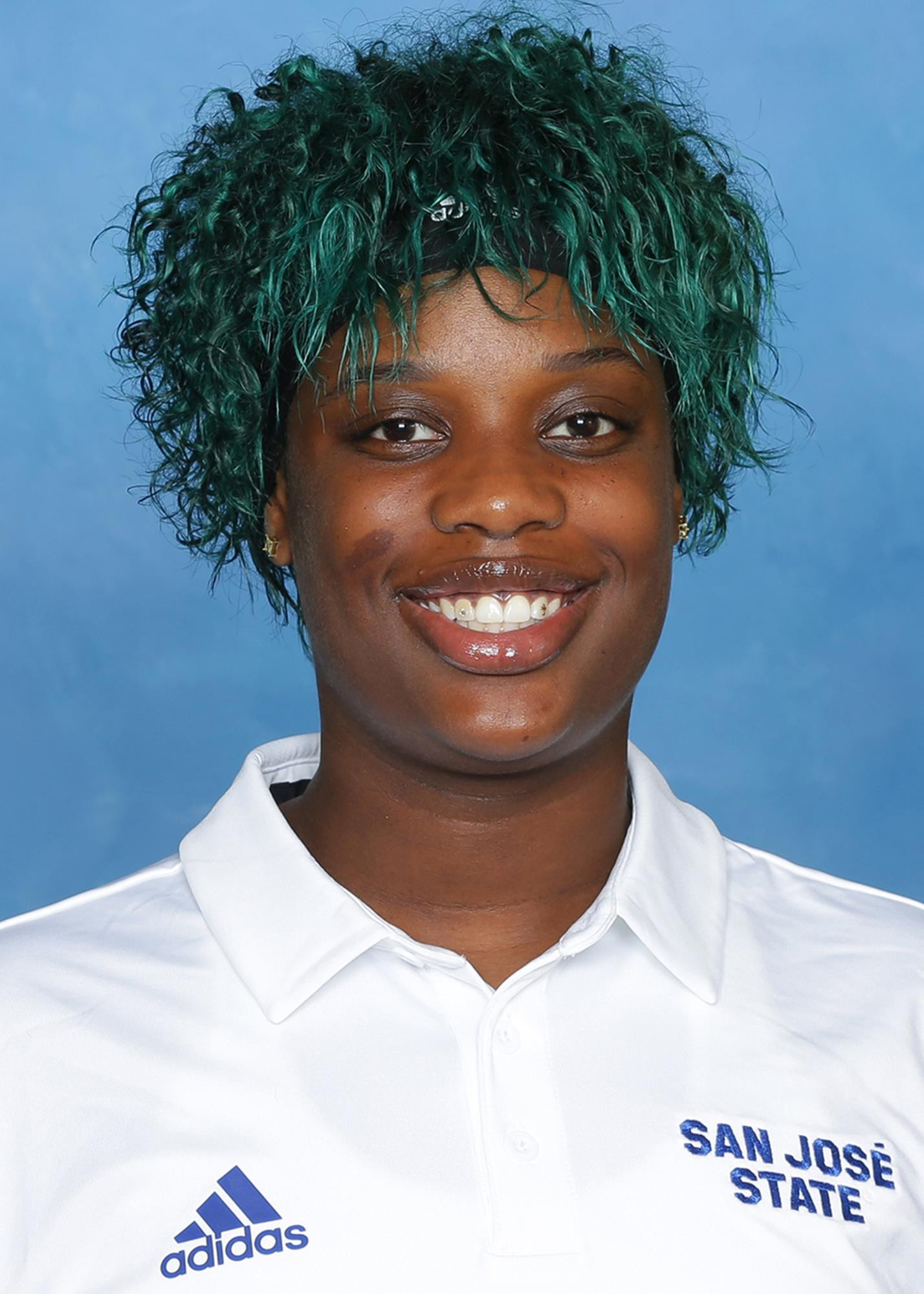 Miyah Lewis-Hampton - Women's Basketball 2020-21 - SJSU Athletics ...