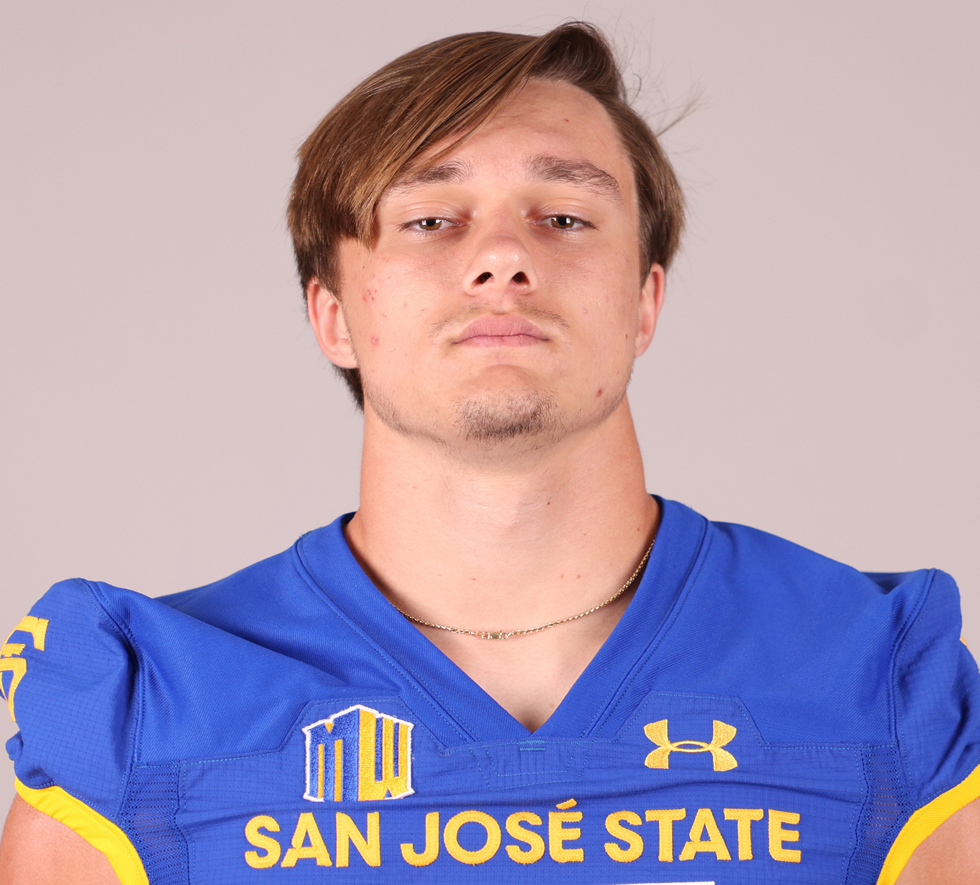 Hunter Nowell - Football 2023 - SJSU Athletics - Official Athletics ...