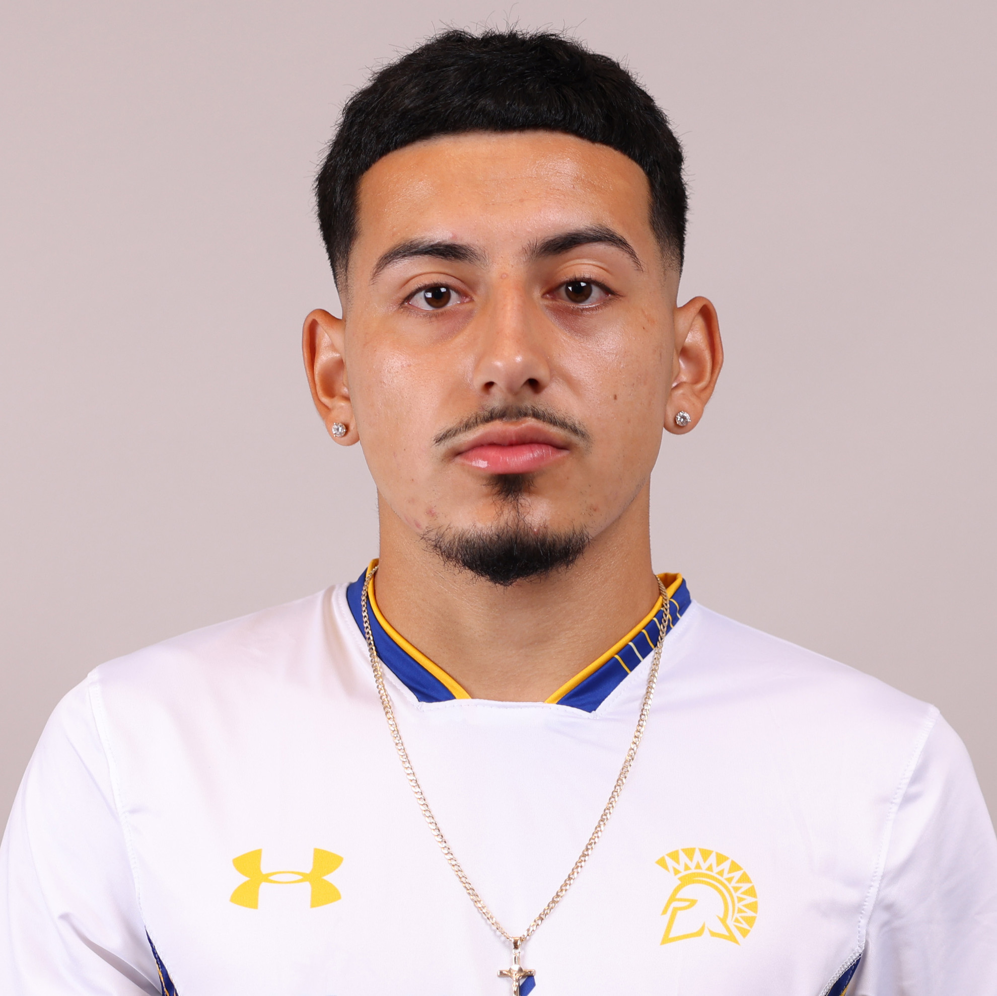 Anthony Guzman - Men's Soccer 2024 - SJSU Athletics - Official ...