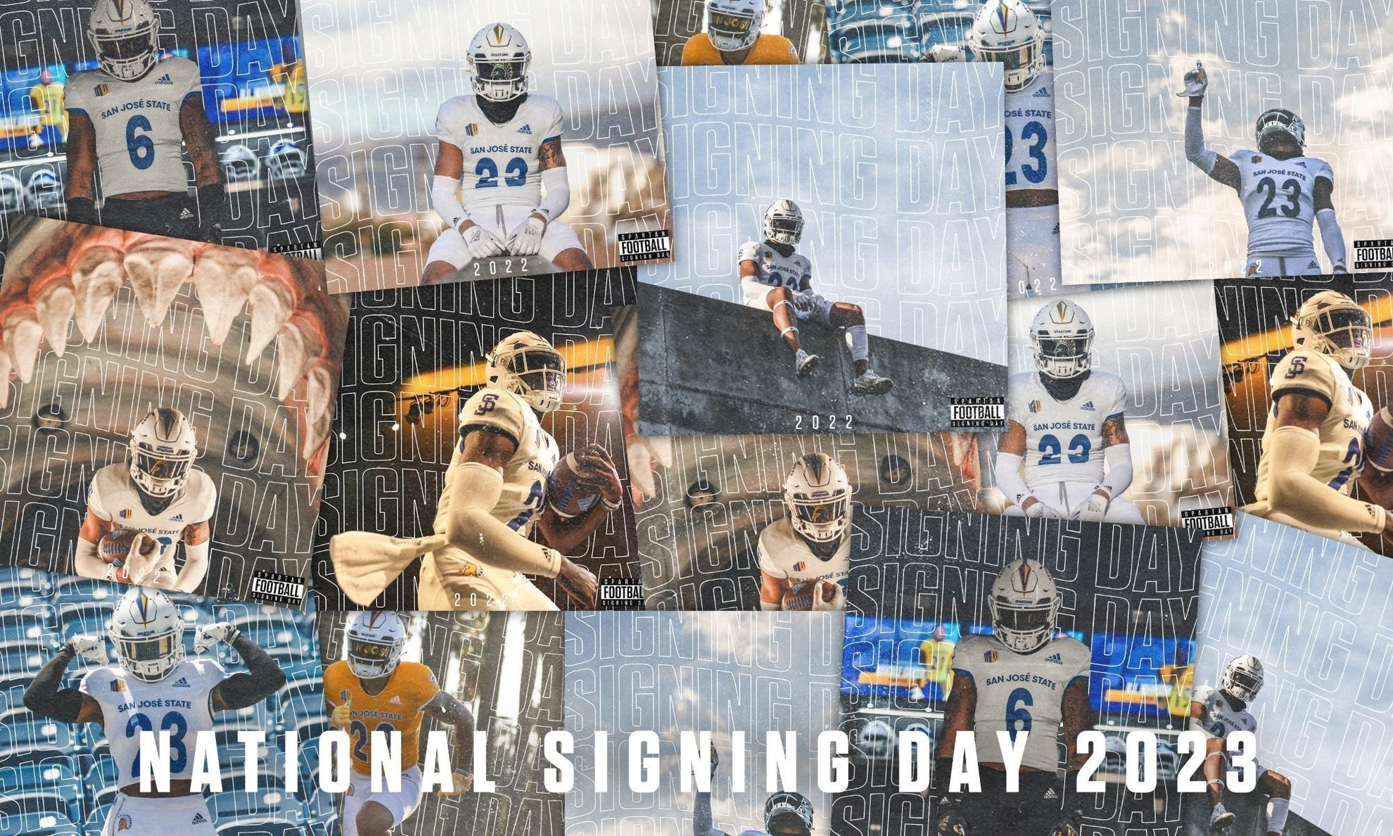 SJSU Signs 13 on Early National Signing Day - SJSU Athletics - Official ...