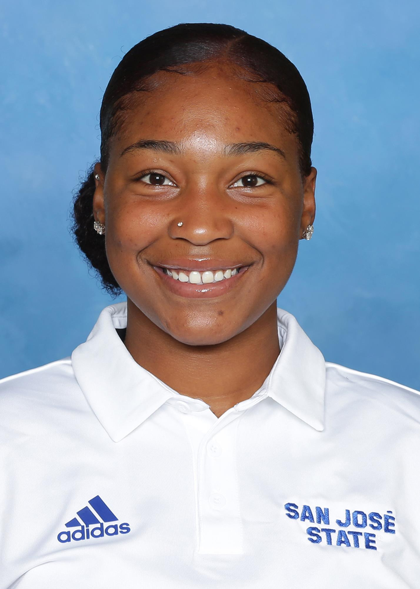 Raziya Potter - Women's Basketball 2020-21 - SJSU Athletics - Official ...