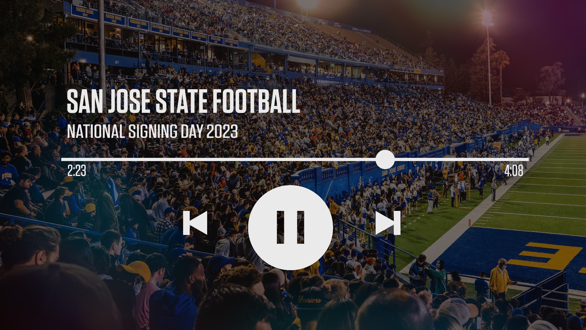 SJSU Signs Seven to Join 2023 Football Class - SJSU Athletics ...