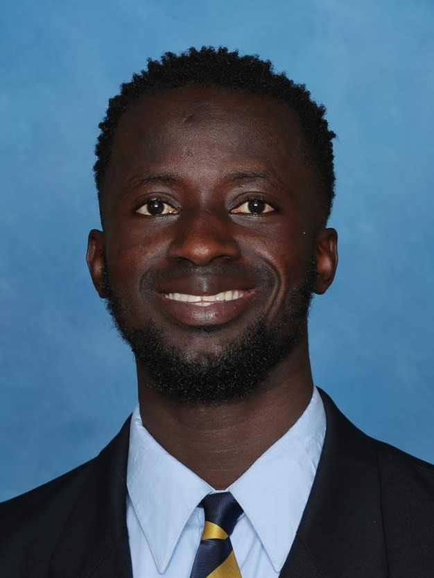 Oumar Barry - Men's Basketball 2018-19 - SJSU Athletics - Official ...