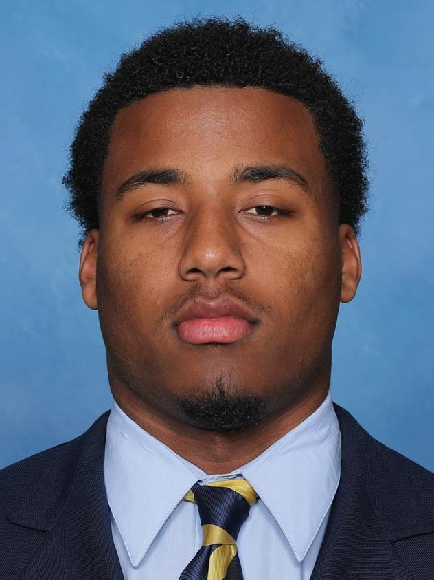 Hadari Darden - Football 2018 - SJSU Athletics - Official Athletics ...