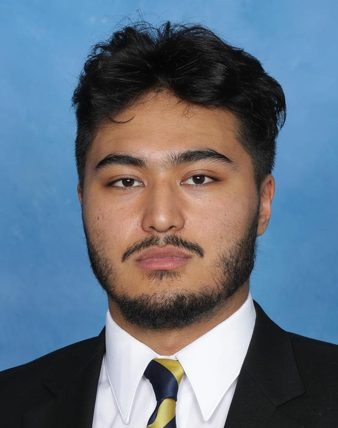 Sinjun Astani - Football 2021 - SJSU Athletics - Official Athletics ...