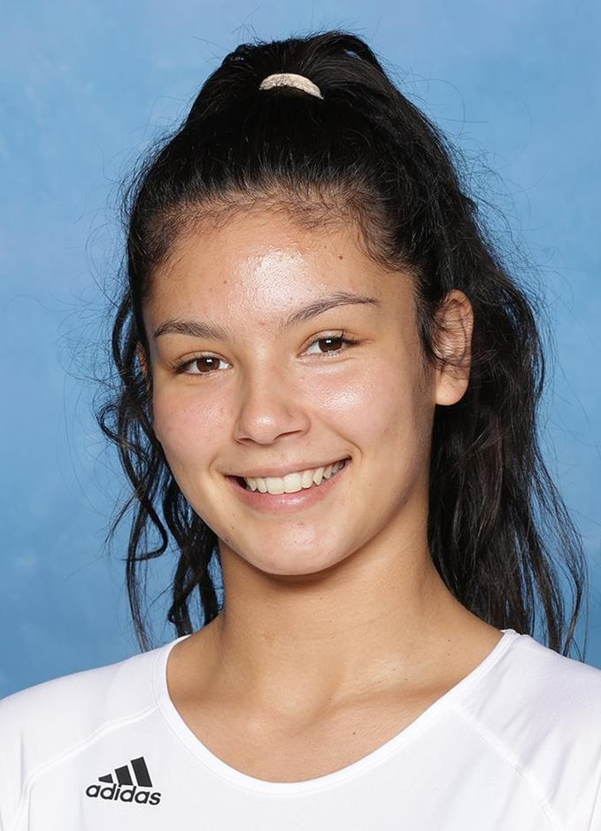 Mia Schafer - Women's Volleyball 2021 - SJSU Athletics - Official ...