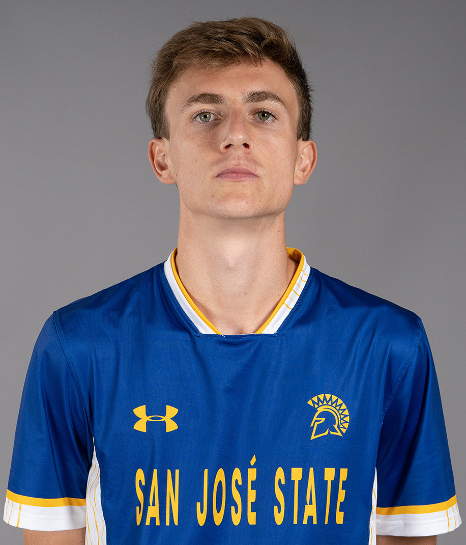 Dane Pendleton - Men's Soccer 2024 - SJSU Athletics - Official Athletics Website - San Jose ...