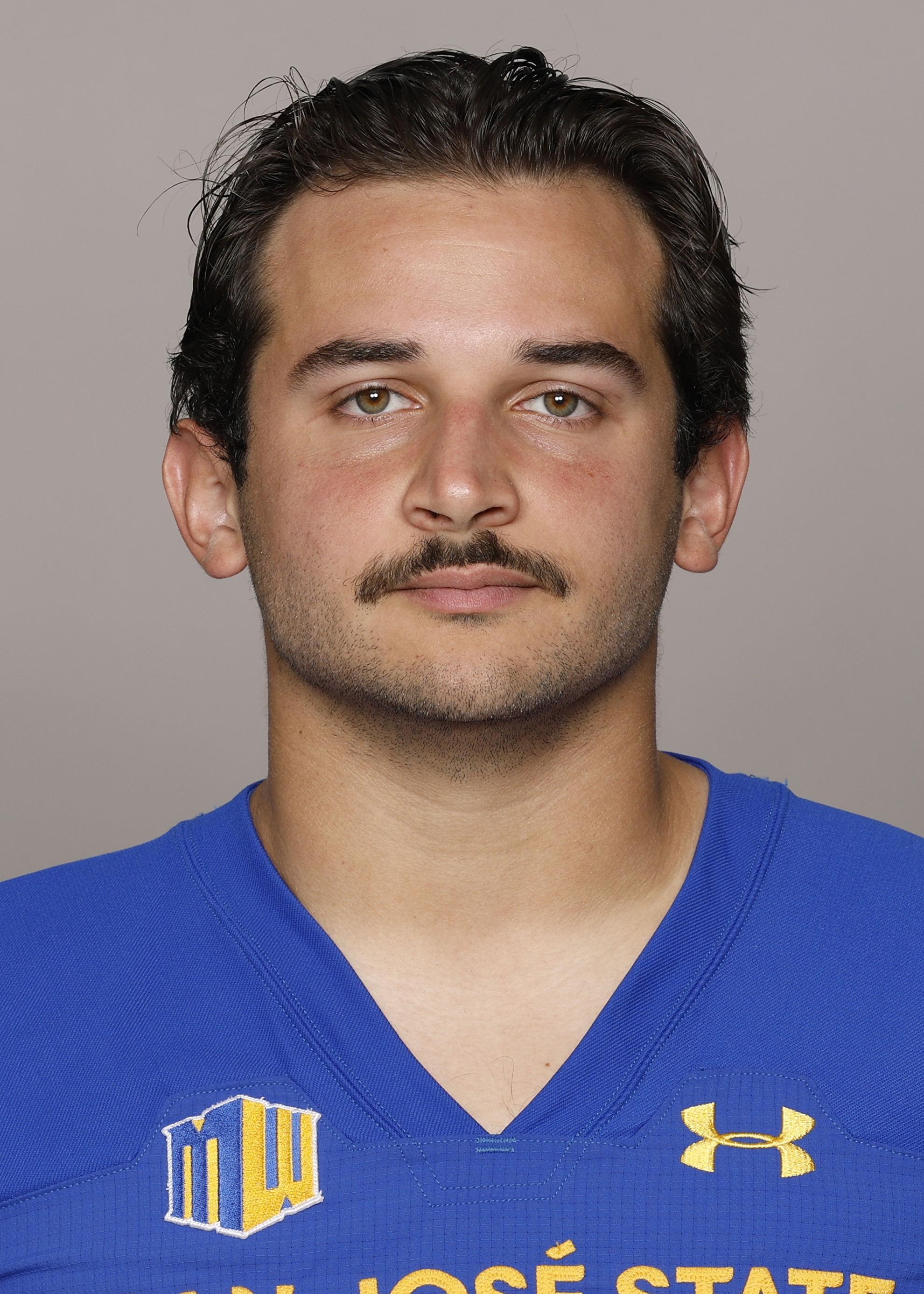 Matthew Fadelli - Football 2025 - SJSU Athletics - Official Athletics ...