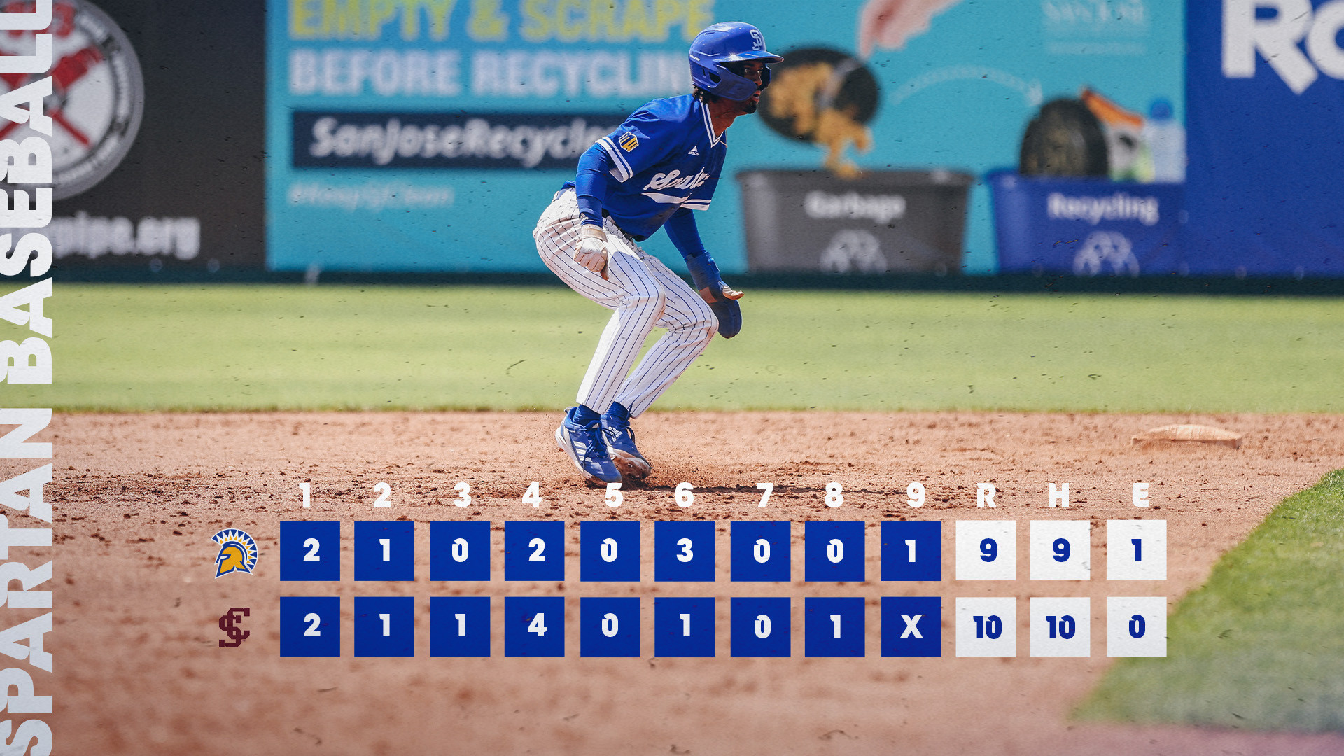 Brad Sanfilippo - SJSU Athletics - Official Athletics Website - San Jose State Spartans