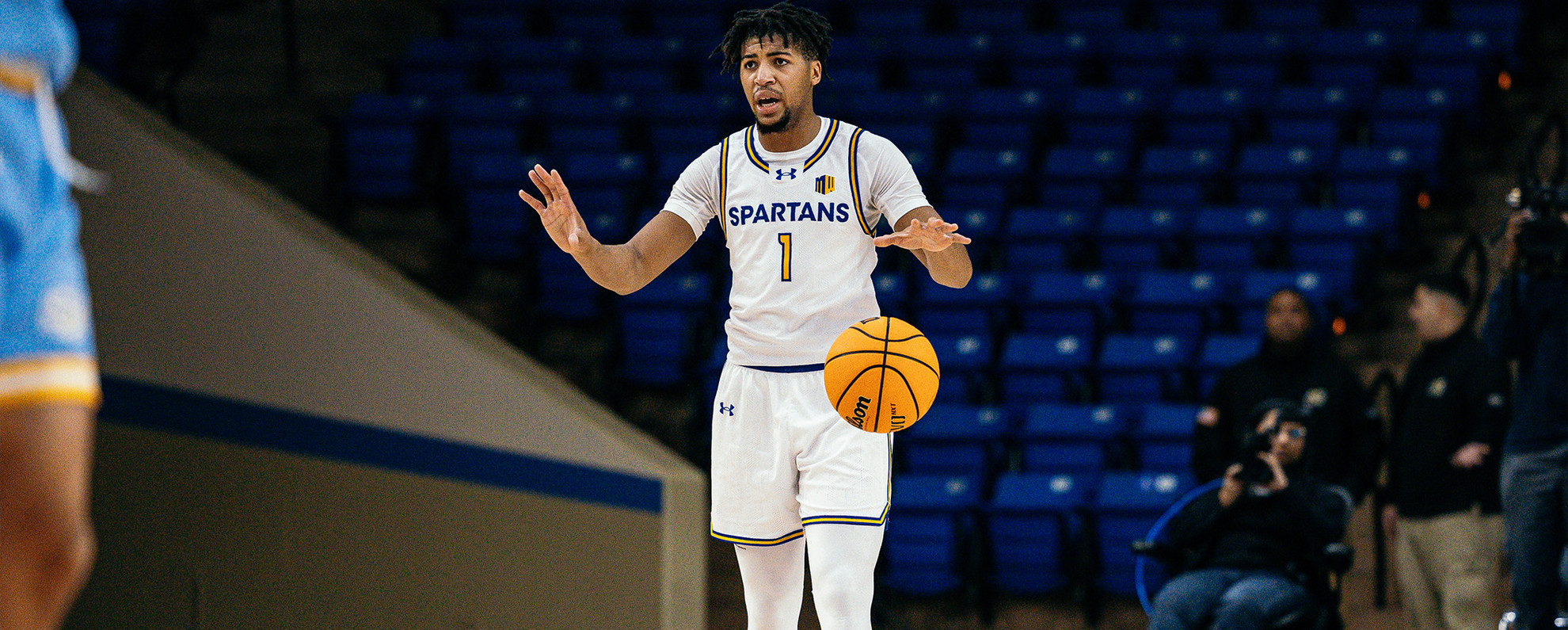 Spartans Lockdown Defensively in Win Over Loyola Chicago to Conclude ...