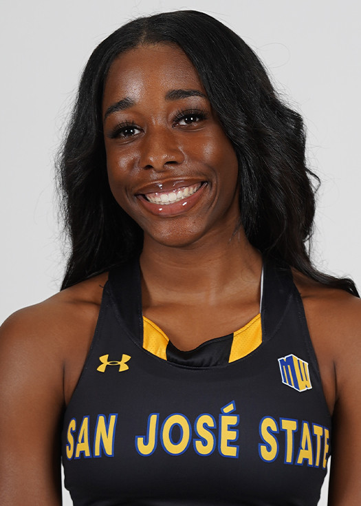 Nakai Johnson - Track and Field 2024-25 - SJSU Athletics - Official ...