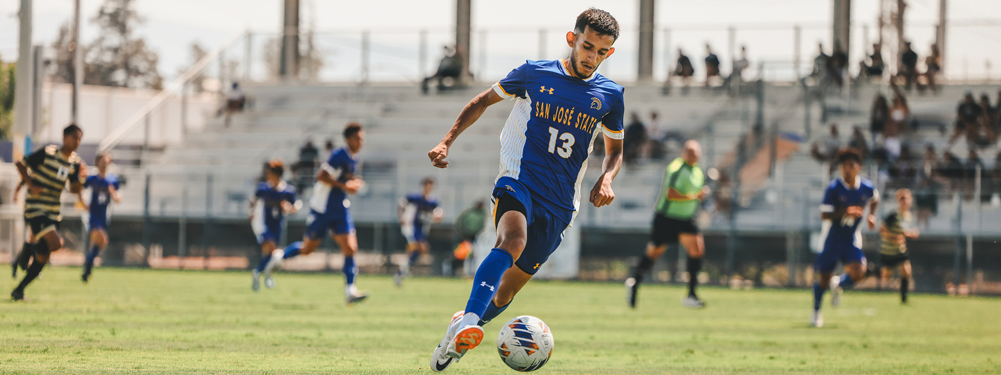 Spartans Kick Off 2023 Season at CSU Bakersfield, UC San Diego - SJSU ...