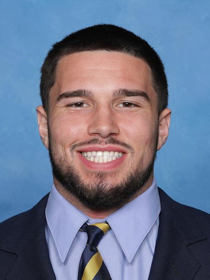 Kyle Harmon - Football 2020 - SJSU Athletics - Official Athletics ...