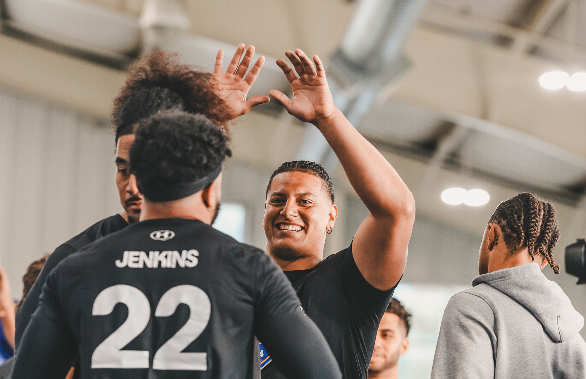 SJSU 2024 Pro Day - SJSU Athletics - Official Athletics Website - San ...