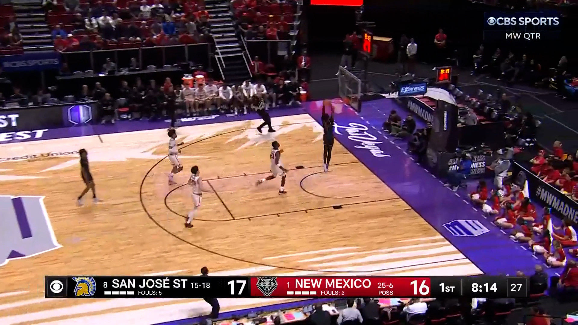 HIGHLIGHTS: San José State vs. New Mexico - SJSU Athletics - Official ...