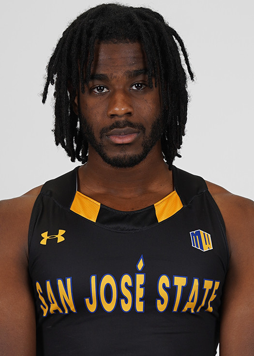 Isaiah Gilmore - Track and Field 2024 - SJSU Athletics - Official ...