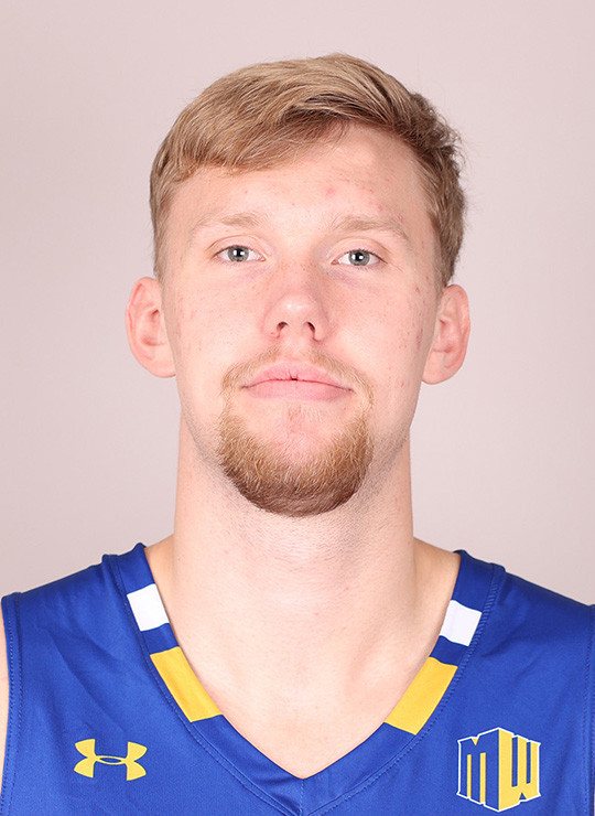 William Humer - Men's Basketball 2023-24 - SJSU Athletics - Official ...