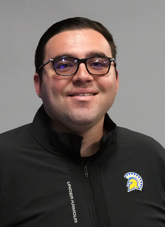 Albert Ahedo - SJSU Athletics - Official Athletics Website - San Jose ...