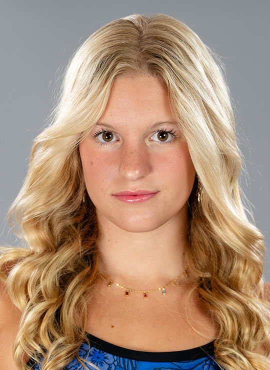 Shyann Kissinger - Women's Swimming and Diving 2023-24 - SJSU Athletics ...